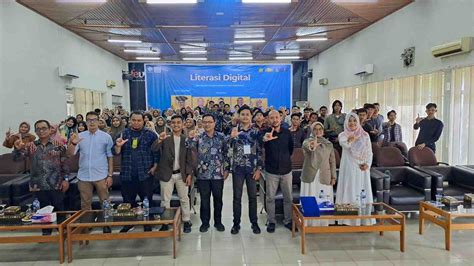 Feb Usk Dan Did Gelar Literasi Digital Id