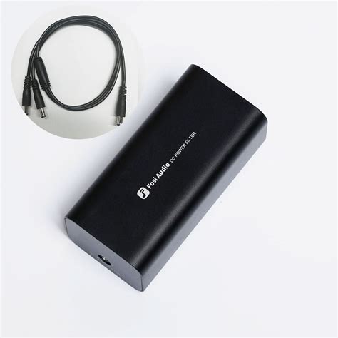 Fosi Audio Dc Power Filter