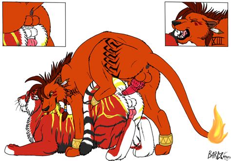 Rule 34 Final Fantasy Final Fantasy Vii Male Only Red Xiii Tagme 898238