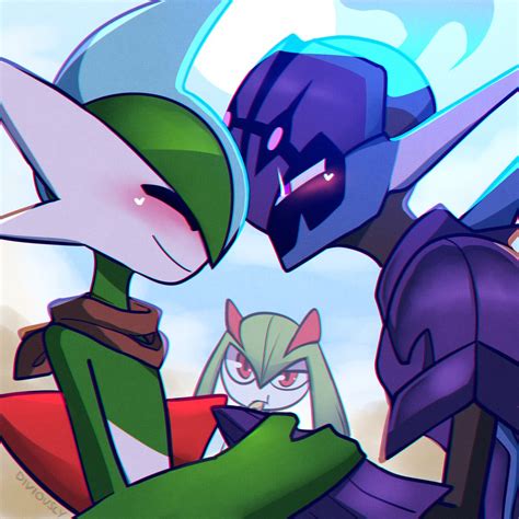 Wendi 🌿 On Twitter Pokemon Sv Out Of Abyss The Ending 99 Of You