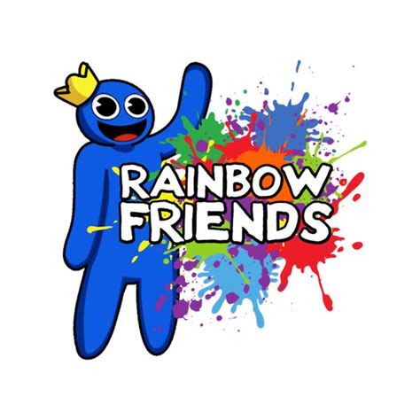 Rainbow Friends Chapter 2 Rainbow Friends Fnf Rainbow Friend Inspire