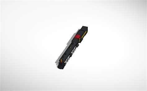 3d Design Prr Fg1 Credit To Kandl Trainz Tinkercad