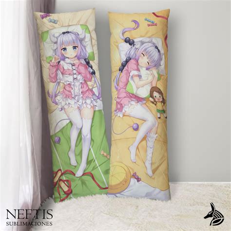 Kobayashi San Chi No Maid Dragon Dakimakura