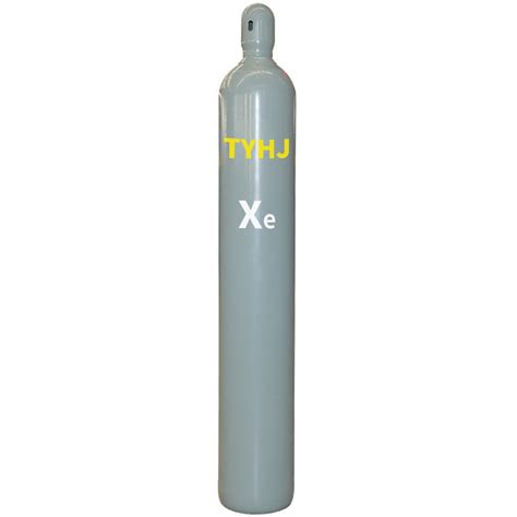 Supply N Xenon Xe Lighting Gas Factory Price For Liters Sample Xenon Gas And Xe Gas
