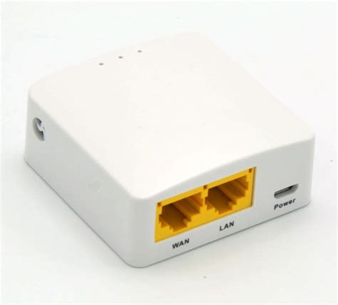 Travel Router With Automatic IPVanish VPN Connection