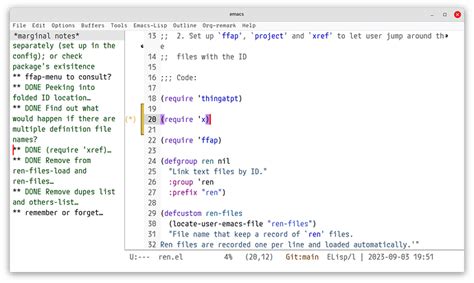 Org Roam And Code Integration How To Org Roam