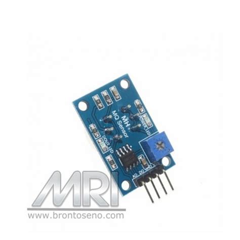 Mq 4 Methane Gas Sensor Natural Coal Co Metana Detector Mq4 Arduino