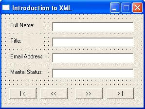 XML And Text Based Controls