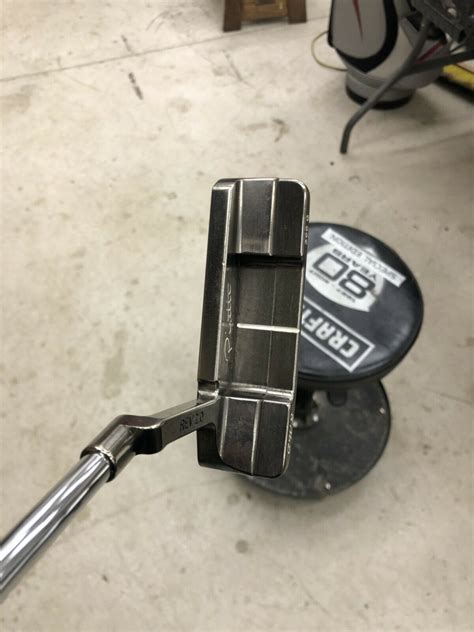 How To Get Rid Of Minor Rust On Putter GolfWRX