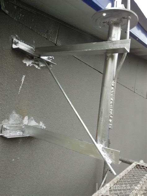 提前避雷针安装 河南防雷 郑州防雷 防雷系统产品销售 防雷工程施工 河南省东南电子系统工程有限公司 官网