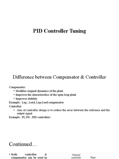 pid controller pdf control theory systems theory