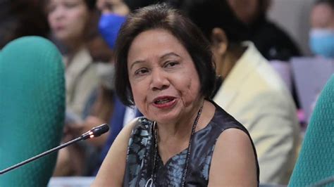 Watch Cynthia Villar Viral Video Surfaced On Internet Senator Of The