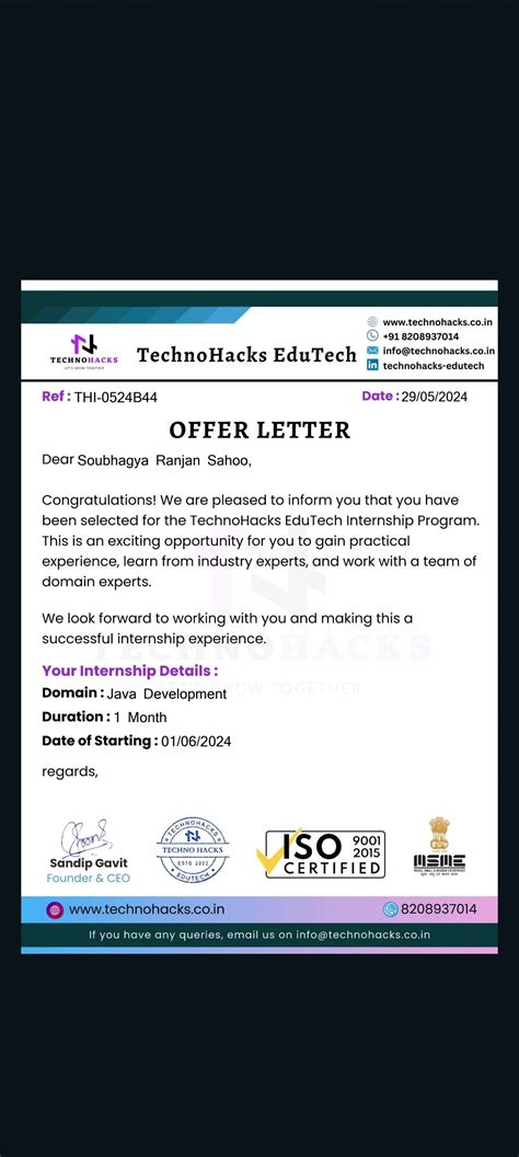 Chiku Chiku On Linkedin Technohacks Javadevelopment