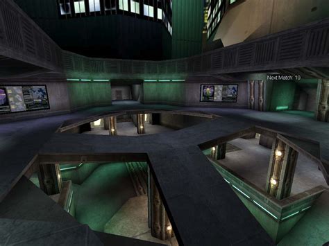 Unreal Archive Unreal Tournament Game Types And Mods Rocket Arena Ut