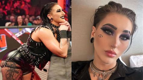 I Love Him When Wwes Rhea Ripley Confessed Her Feelings For A Top