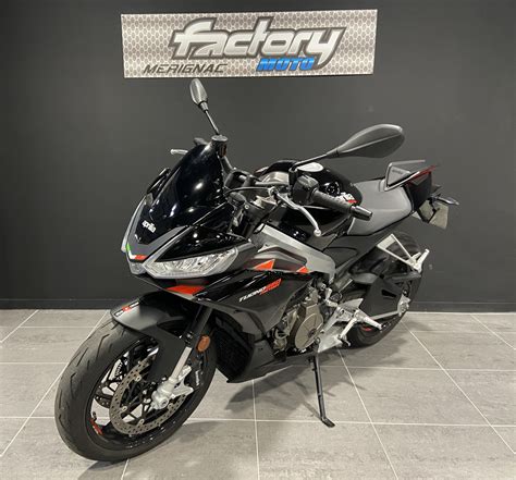 Moto APRILIA TUONO 660 FACTORY Occasion