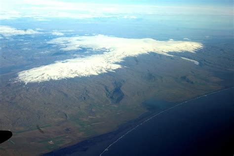 Earthquake In Icelands Katla Volcano Iceland Monitor