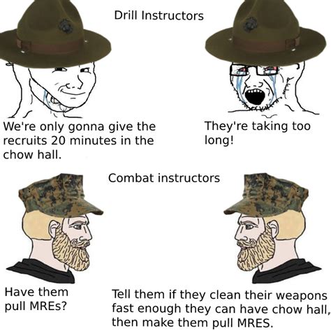 Funny Usmc Memes Υ Σ Μ Χ Here Is A Tribute To All Of You Gunny