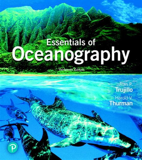 Mastering Oceanography With Pearson Etext Access Code For Essentials Of Oceanography 13th
