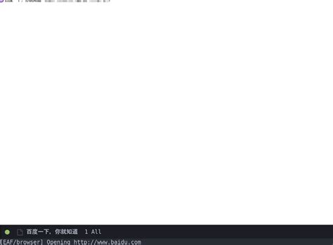 有没有人在WSL下成功体验过EAF 第 2 页 Emacs general Emacs China