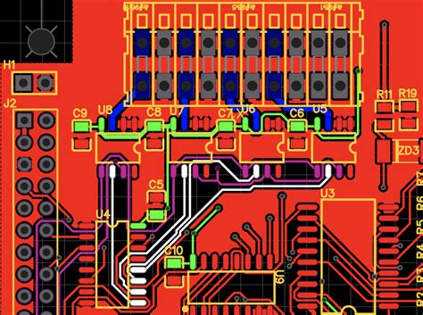 Pcb Four Max6675 Give Different Temperature Values At Room Temperature Electrical