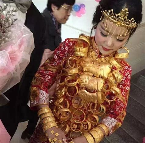 泉州再现黄金新娘 搜狐