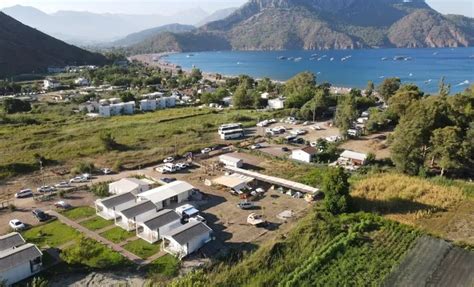 Adrasan Kubaba Camping Çadır And Karavan Campalow