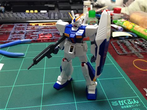 Hguc 1144 Rx 78 Nt 1 ガンダムnt1〈アレックス〉 Gundam Nt1 5059158 0125650