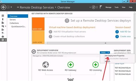 Rds Need To Remove Assigned License Server From Session Host Server