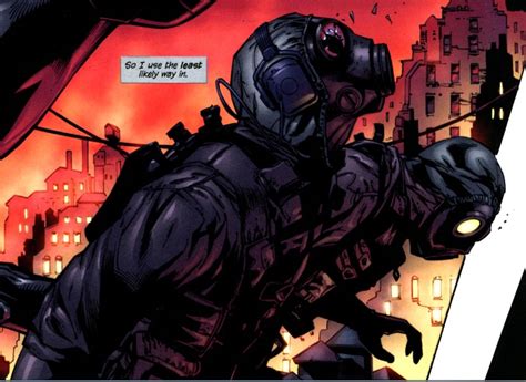 False Face Society Members Comic Vine