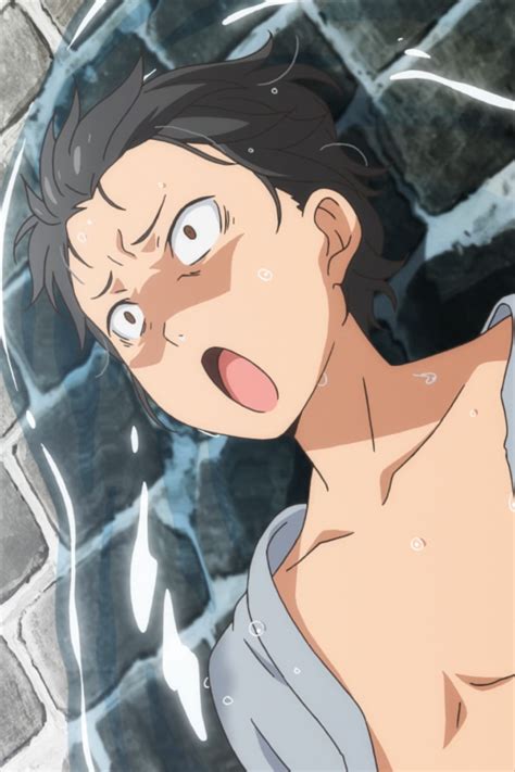 Subaru Suffering Anime Anime Wallpaper Ogre