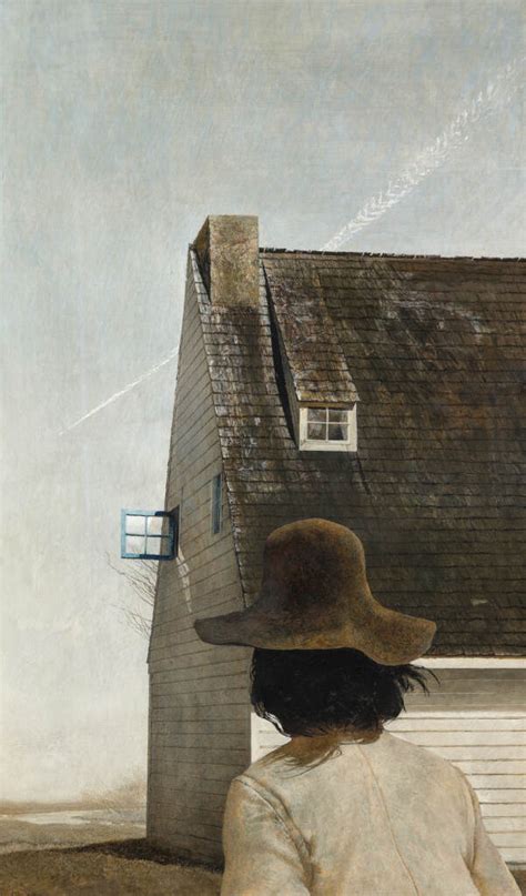 Never Seen Wyeth Paintings Now On View Whyy