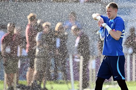 Aaron Ramsdale Says Player Arsenal Sold Is Now Shining At The World Cup