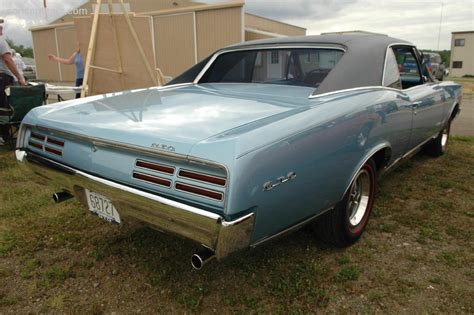 Pontiac Tempest GTO Image Photo Of