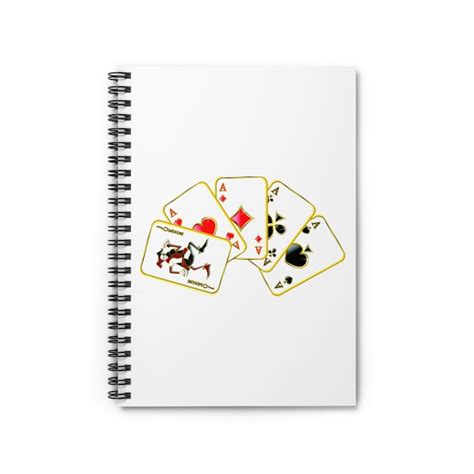 Joker Notebook Joker Journal Ruled Line Pages T Idea Gratitude