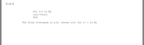 Solved Program Assignment 1 Ee5302 1 Using The Histogram