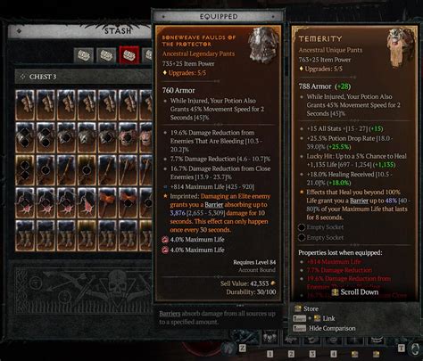 how to get unique items fast and easily in d4 [guide] kboosting
