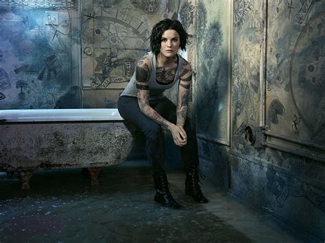 Jaimie Alexander Women Actress Brunette Short Hair Blindspot