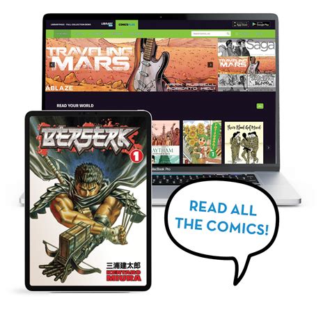 Comics Plus Now Available For Free Tipperary County Council Library Service