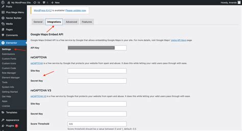 How To Add ReCAPTCHA To Elementor Form Prevent Spam