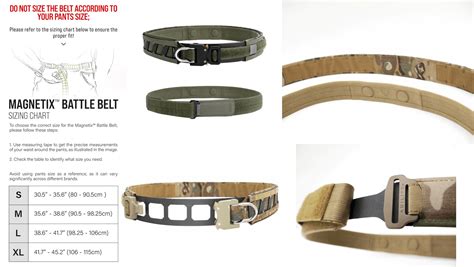 Agilite Magnetix Battle Belt Operationally Proven Tactical