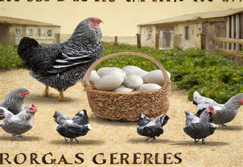 Factors Affecting The Timing Of Egg Laying In Barred Rock Chickens