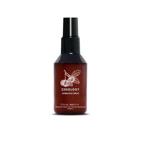 Спрей для Ароматизации Воздуха Помещений Zenology Ambience Trigger ...