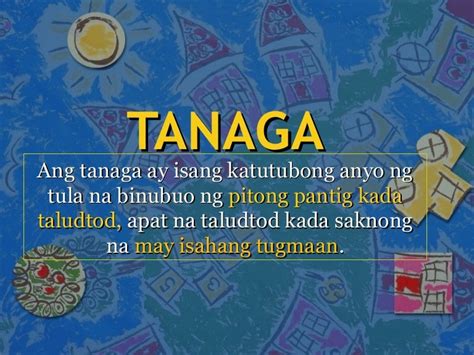 Halimbawa Ng Haiku At Tanaga Sa Panahon Ng Hapon