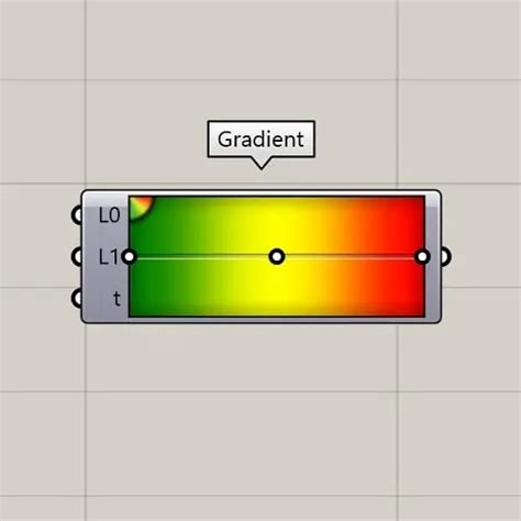 Gradient Parametric House