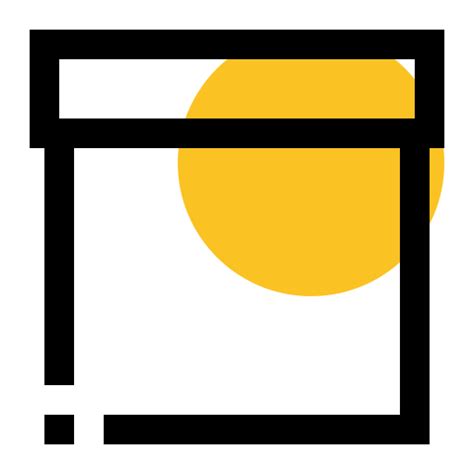 Box Generic Rounded Shapes Icon