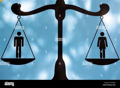 Gender Inequality Symbols