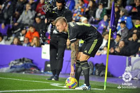 Real Valladolid Real Madrid El Día de Valladolid