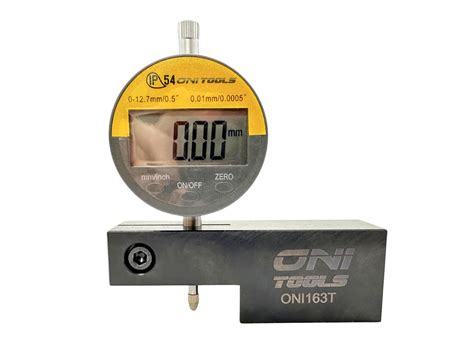 Caterpillar Liner Height Gauge And Digital Dial Indicator Cat 1p 2402
