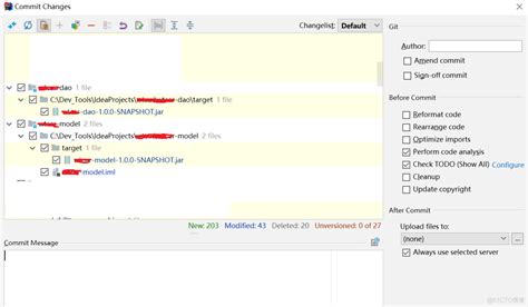 Intellij Idea中用git提交代码时忽略文件的设置51cto博客idea提交时如何忽略文件